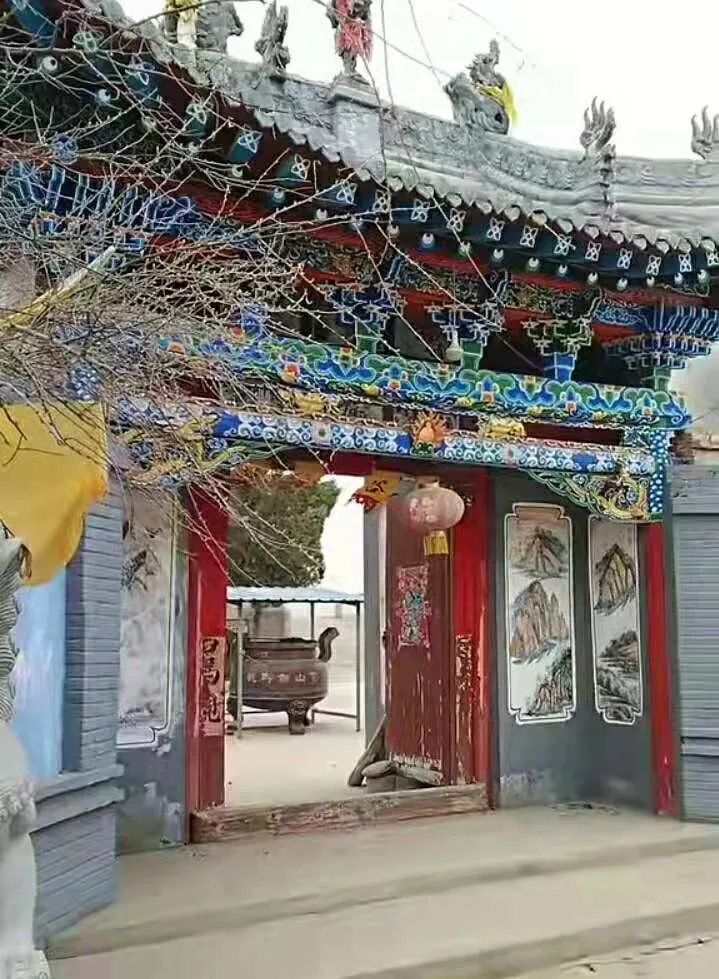 The legend of Xu Da, a general of the Ming Dynasty, in my hometown of ...