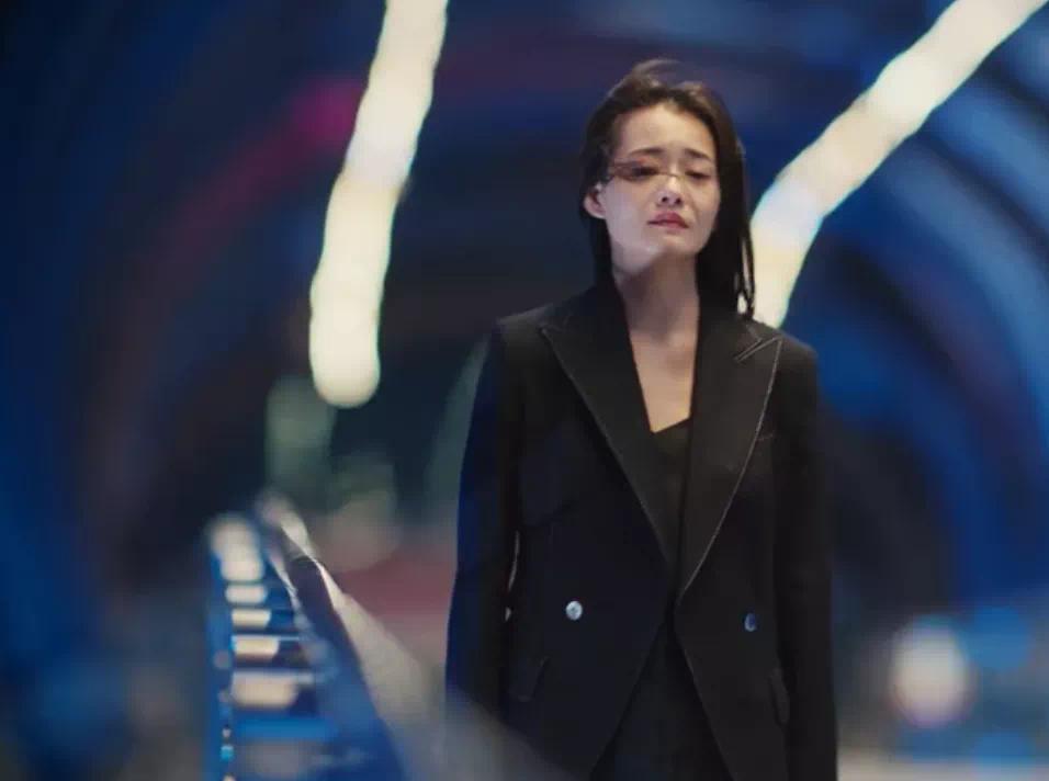 "The Sea of Stars" Li Yiming: No one scolded the "He Shuhuan" scumbag ...