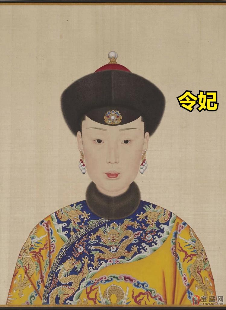 Consort Ling is so liked by Qianlong for a reason. Is it because of her ...