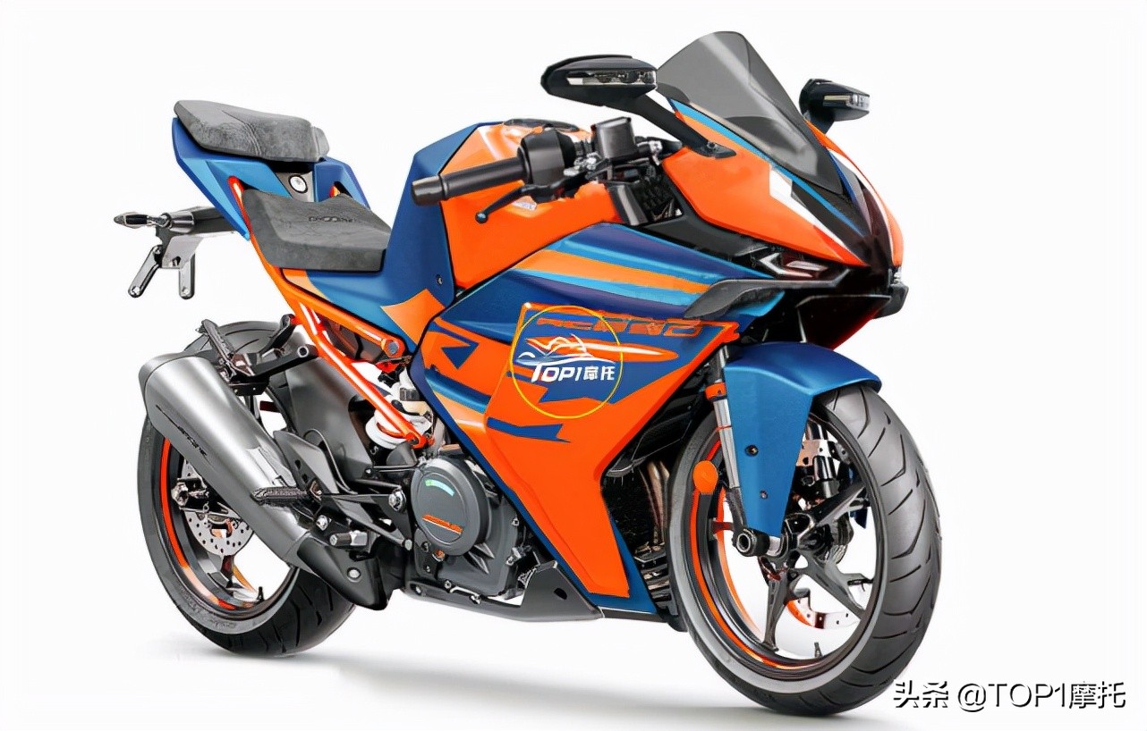 Do you also think the new KTM RC390 is ugly?What if it is changed like ...