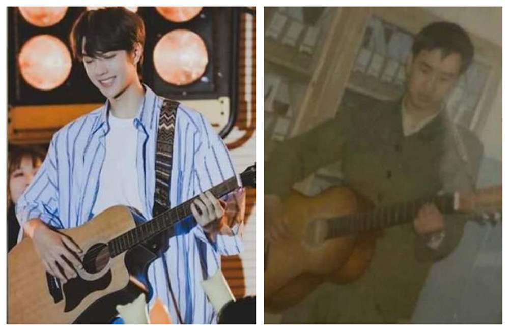 There is a kind of "preferred inheritance" called Wang Yibo, who ...