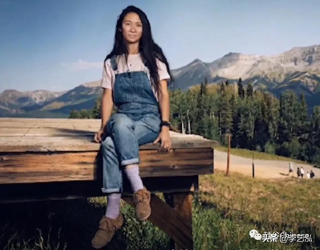 Zhang Ci: Chinese female director Zhao Ting and her "A Place of Nowhere ...