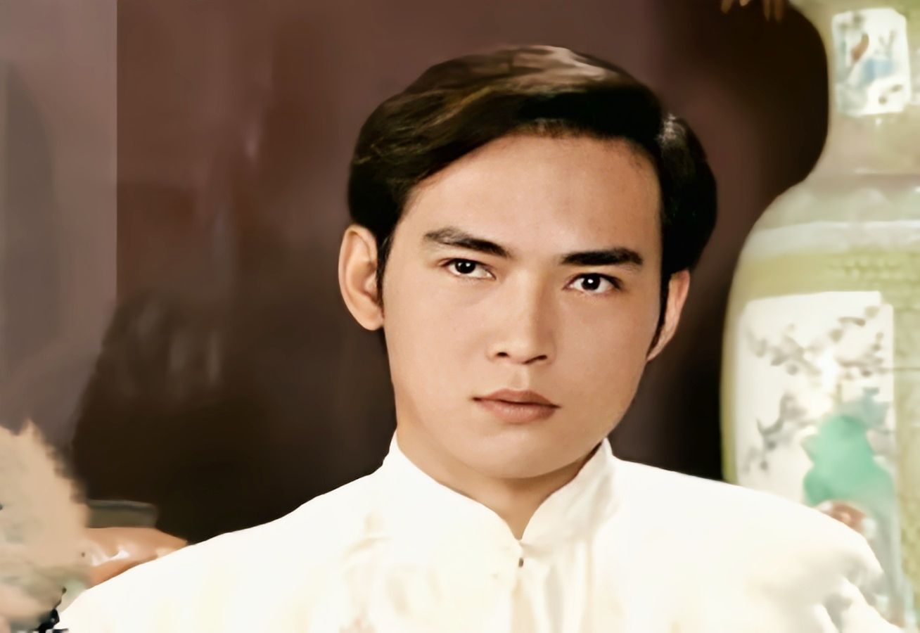 53-year-old Jiao Enjun: The life of the most beautiful man in costume ...