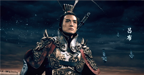 Which version of Lu Bu is the most vivid? Japanese: Chinese actors are ...