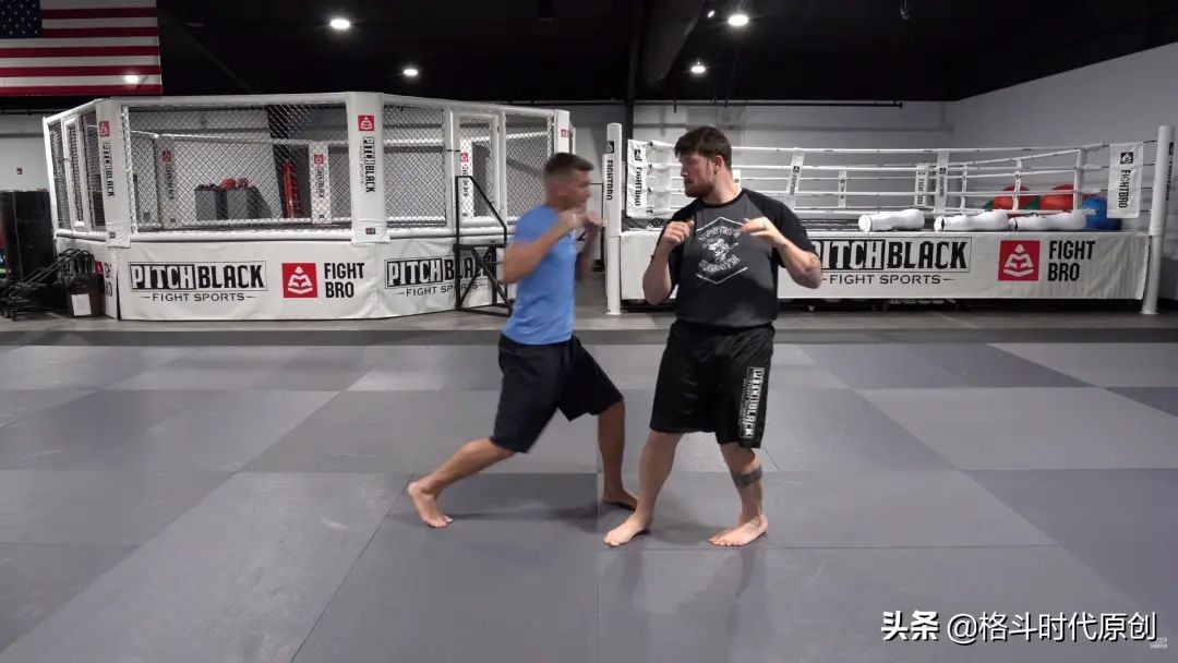 How to defend with low sweep and kick in street fighting? Karate God's ...