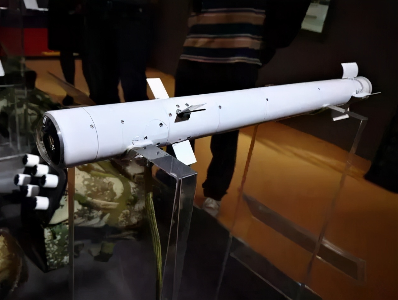 How powerful is China's manufacturing of the world's smallest missile ...