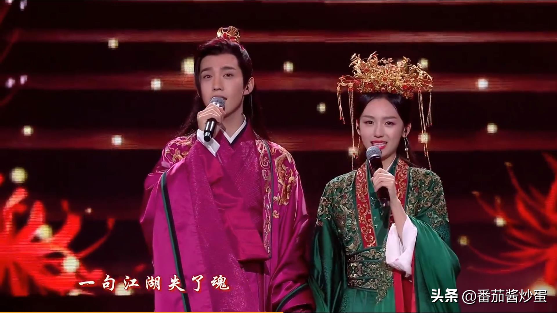 Ma Wenyuan, the official Xuan male number two of "Chong Zi", receives ...