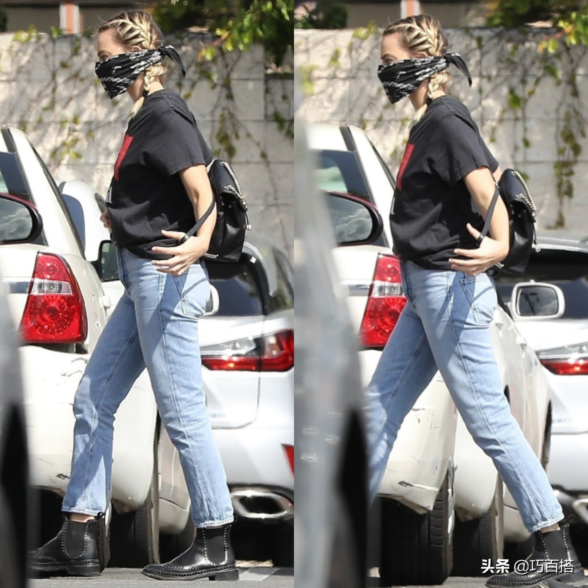 "Clown Girl" is really invincible!Casual and casual wear with a clean ...