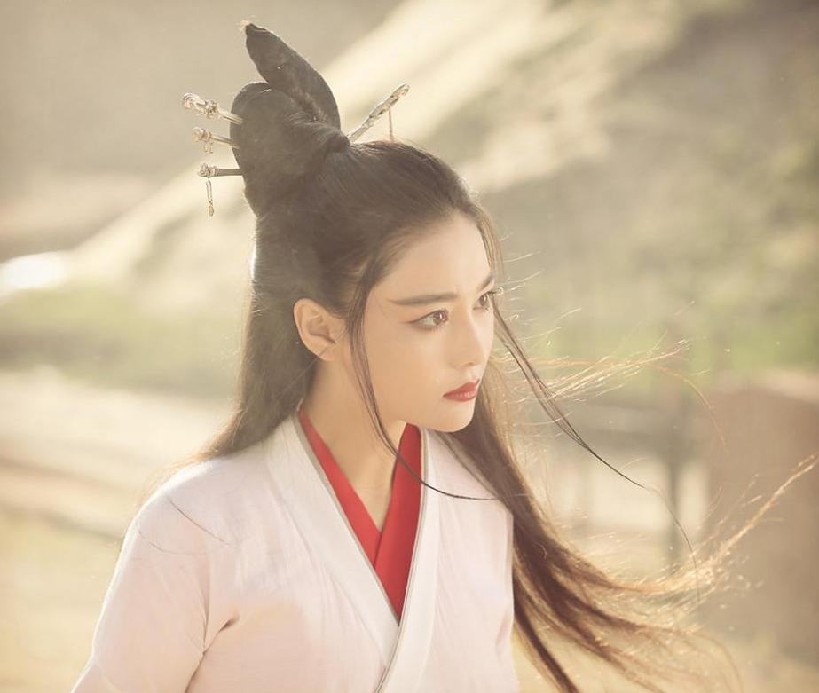 Zhang Xinyu rare show! He Jie uses lemon for its wash pants, and the ...