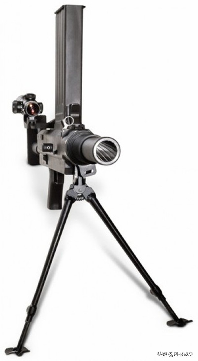 Slovak RAG-30 automatic grenade launcher, the soul possession of the ...