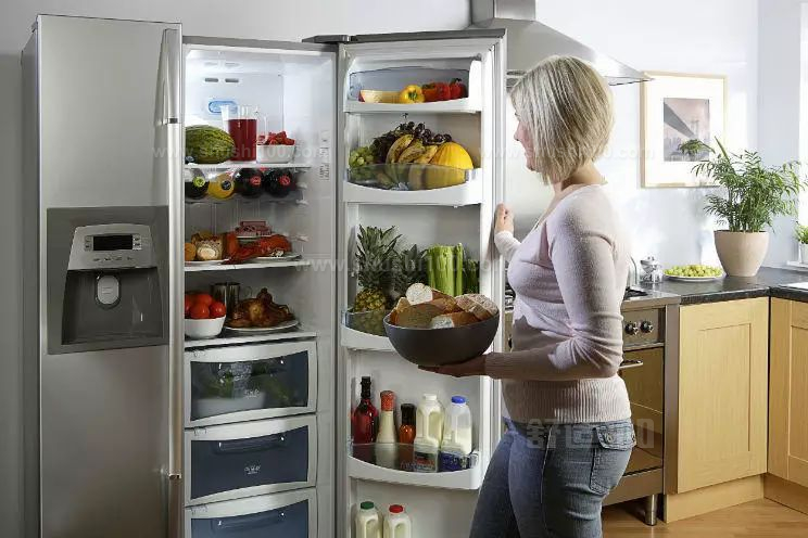 How to de-ic the refrigerator without electricity? The quick de-icing ...