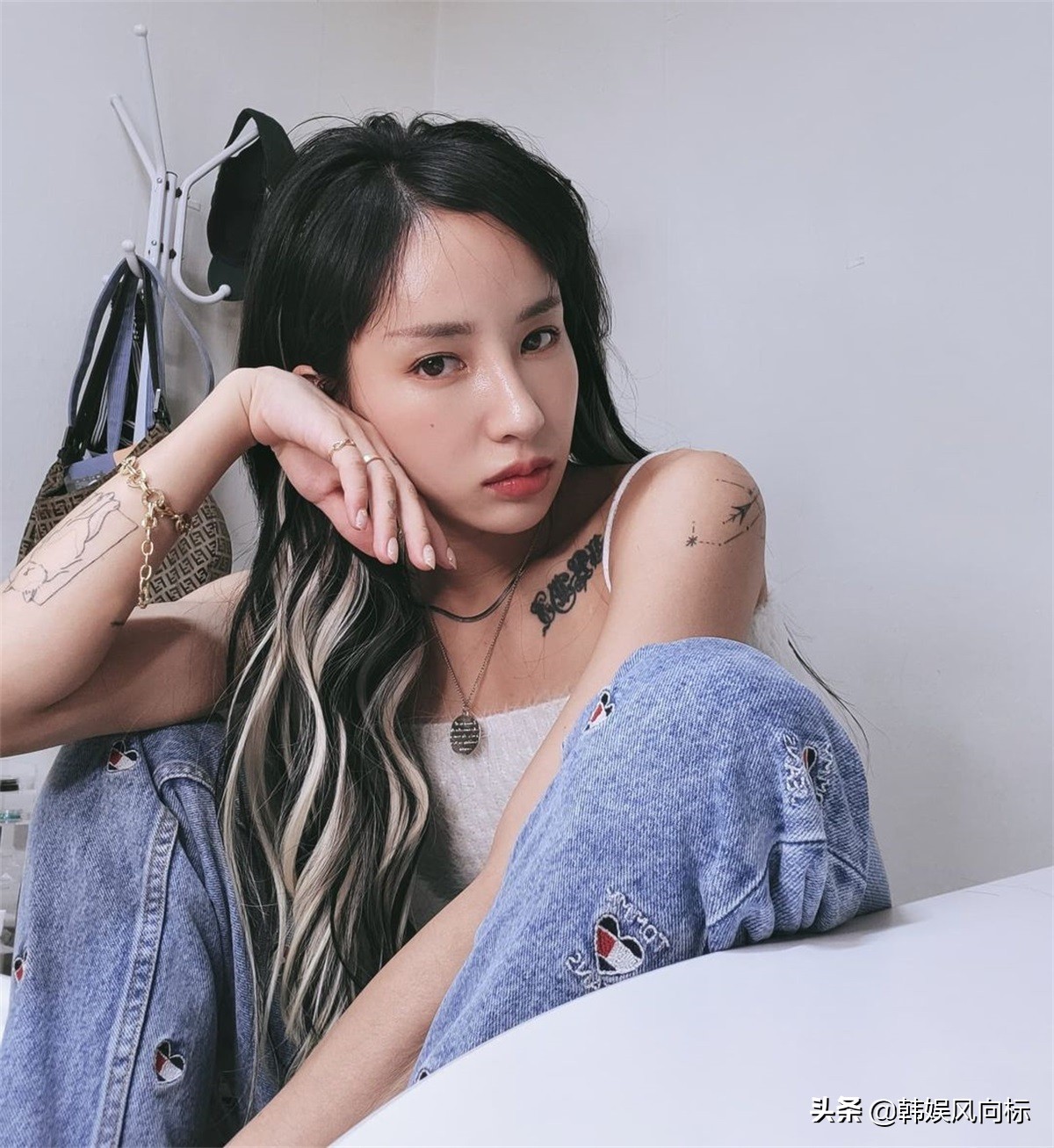 Rian's favorite dancer in "Street Woman" is TWICE Park Jihyo ...