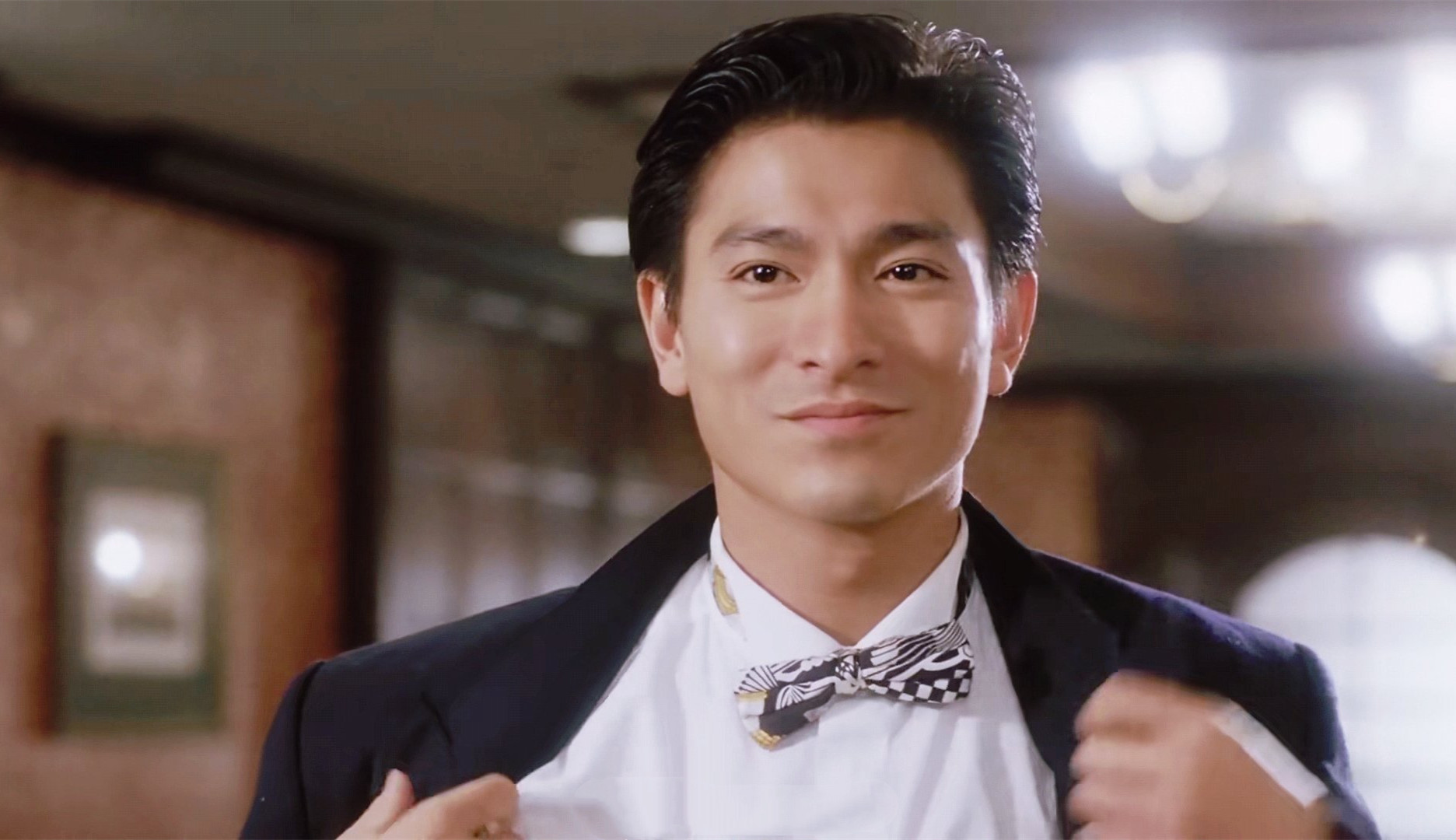 Under house arrest Andy Lau, pleaded with Hua Sheng, after Beng Yaju ...