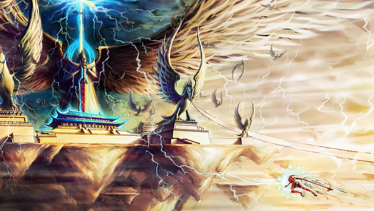 Everyone can correspond to each of the eight parts of Tianlong. Why is ...