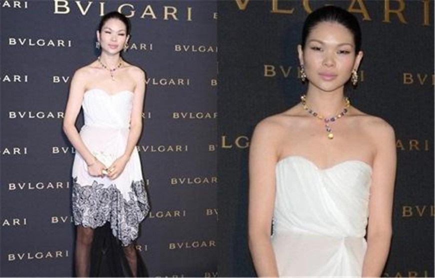 Midea took a different approach, "Ugly Model" Lu Yan: 20-year-old ...