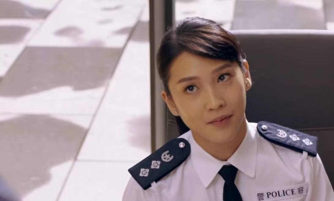 Jiang Zuman is praised as a barrister for his stylish role, and he is ...