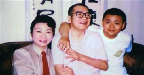 Genius mathematician Chen Jingrun: married a 29-year-old beautiful ...