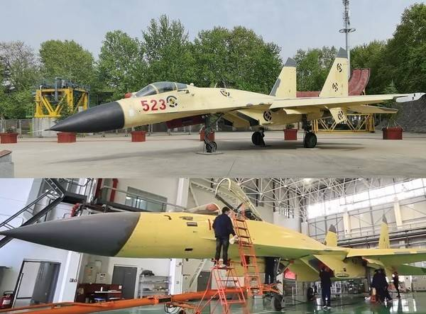 Is the F-11BG a backdoor rebirth of the F-11D? - iNEWS