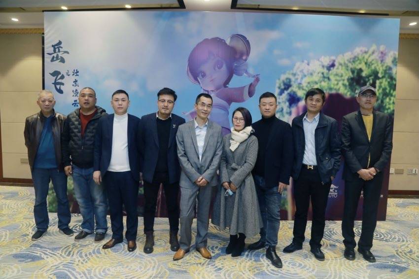 To create a young oriental hero, the classic IP national comic 3D movie ...