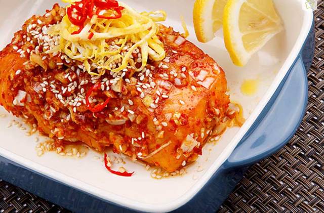 6 tonic foods that pamper the taste buds, not only delicious and ...
