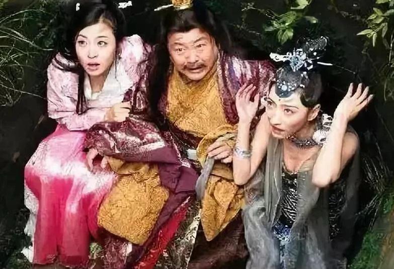 Chen Shubao: Like Li Yu, he is a subjugator who loves literature, so ...