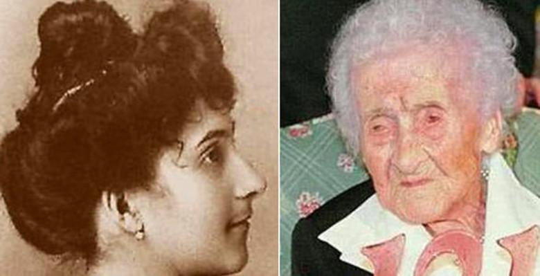 The oldest person in the world, at the age of 122, is still smoking and ...