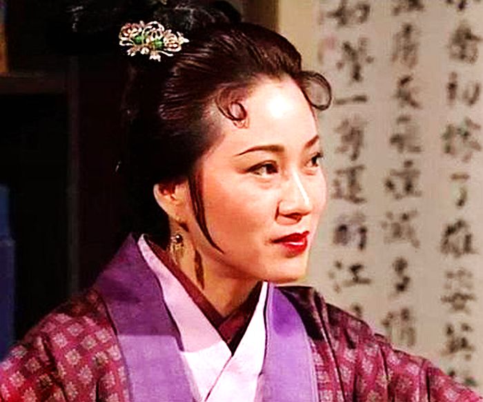 No wonder Guo Xiang is so obsessed with Yang Guo. Look at what Huang ...