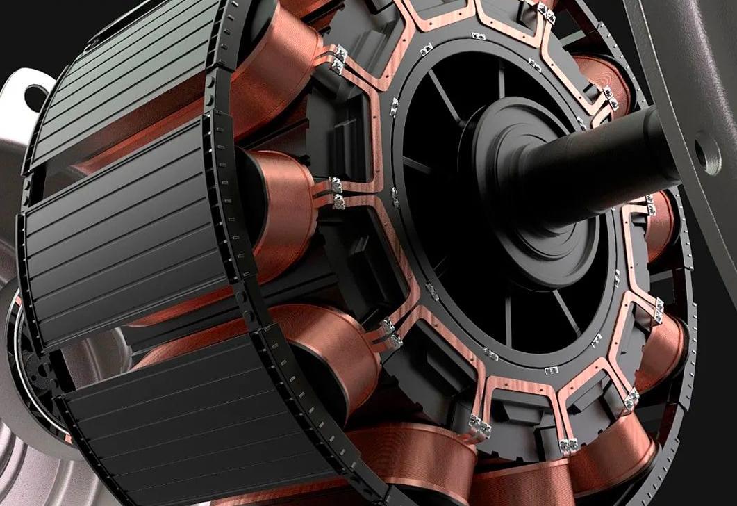 Racing pigeon electric car evaluation: equipped with 1000W magnetic ...