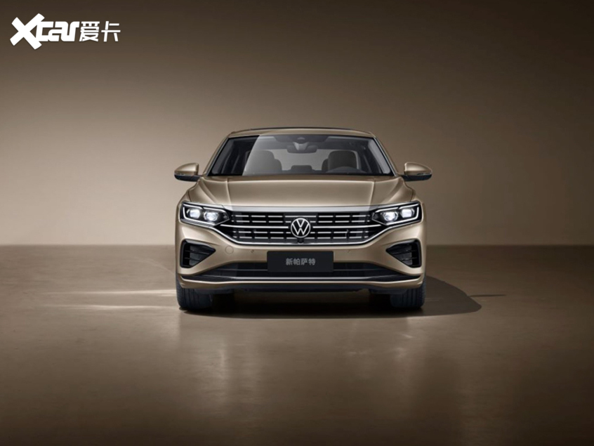 The new SAIC Volkswagen Passat family debuted on June 12 - iNEWS