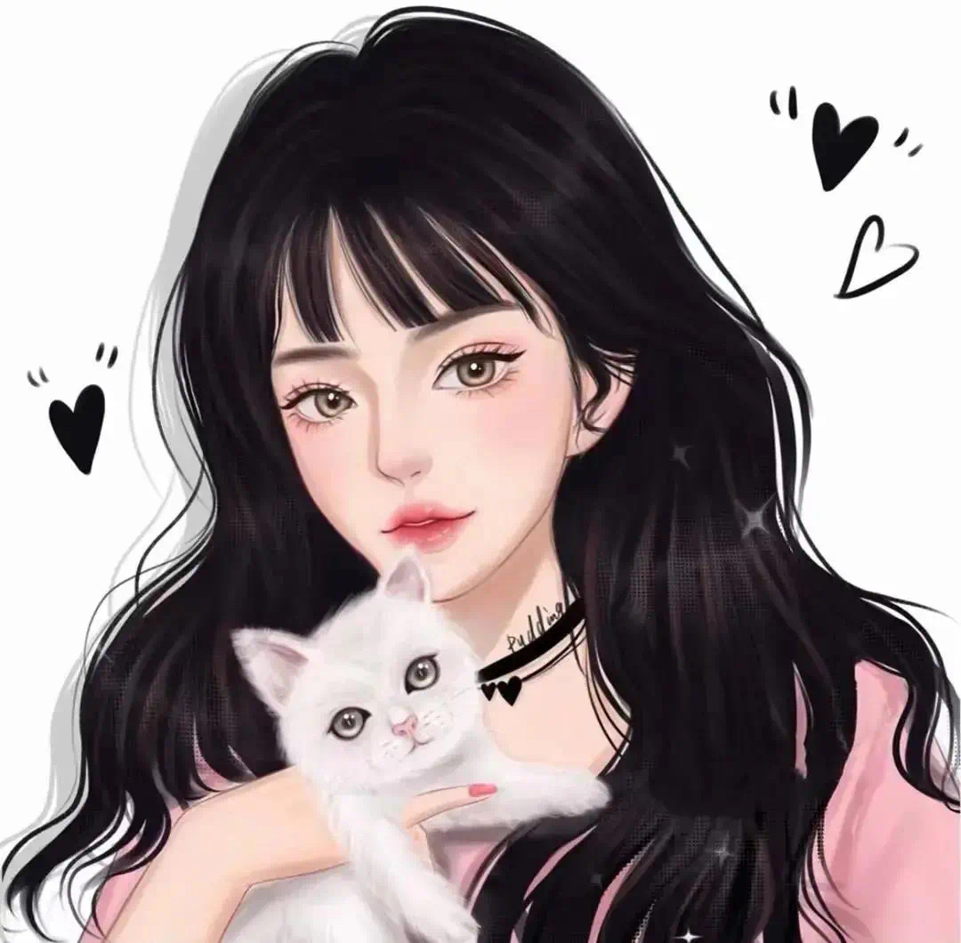 Explosive good-looking girls avatars and girlfriends avatars, which ...