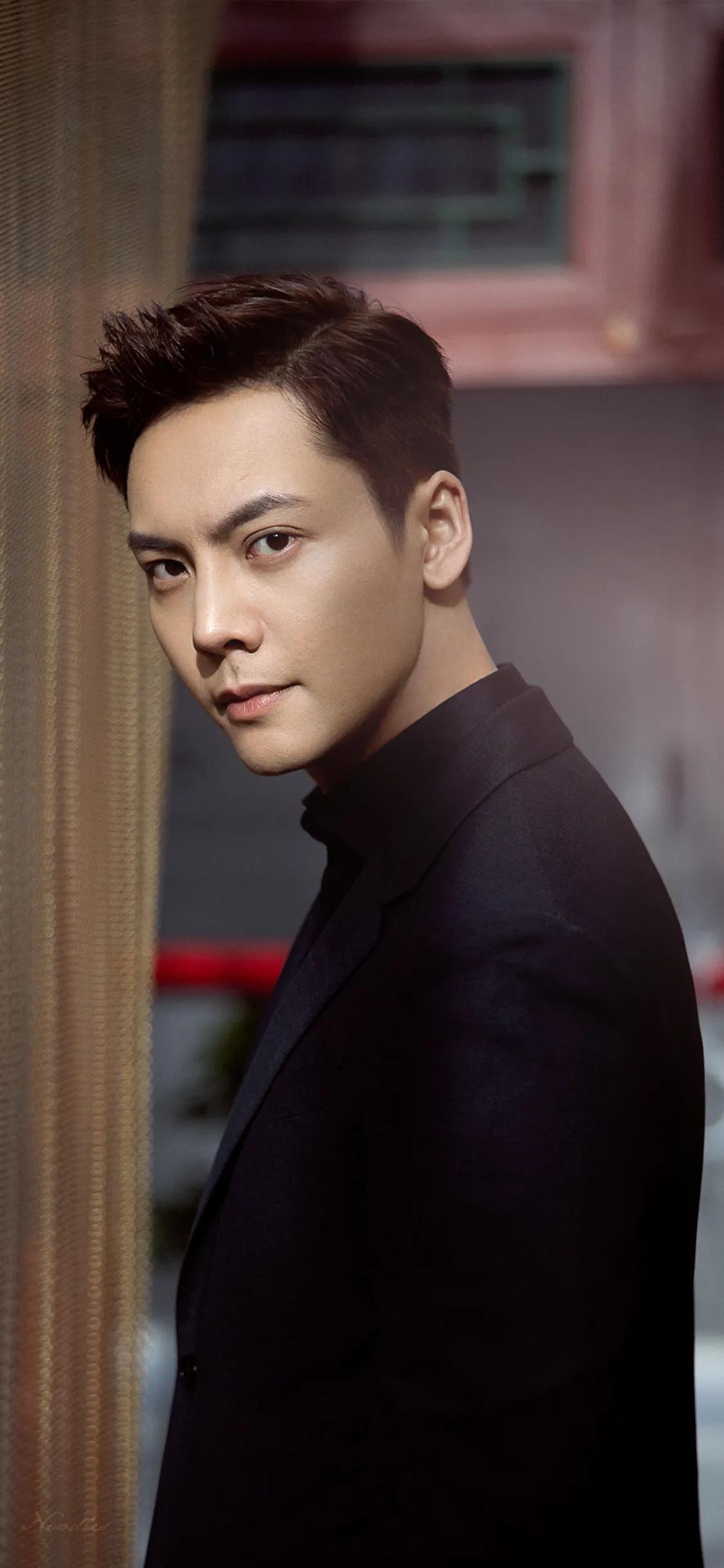 Top Ten Beautiful Men in Costume Dramas (6) William Chan - iNEWS