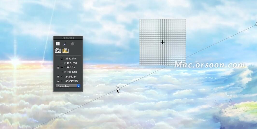 PixelStick螢幕測量工具 - 頭條匯