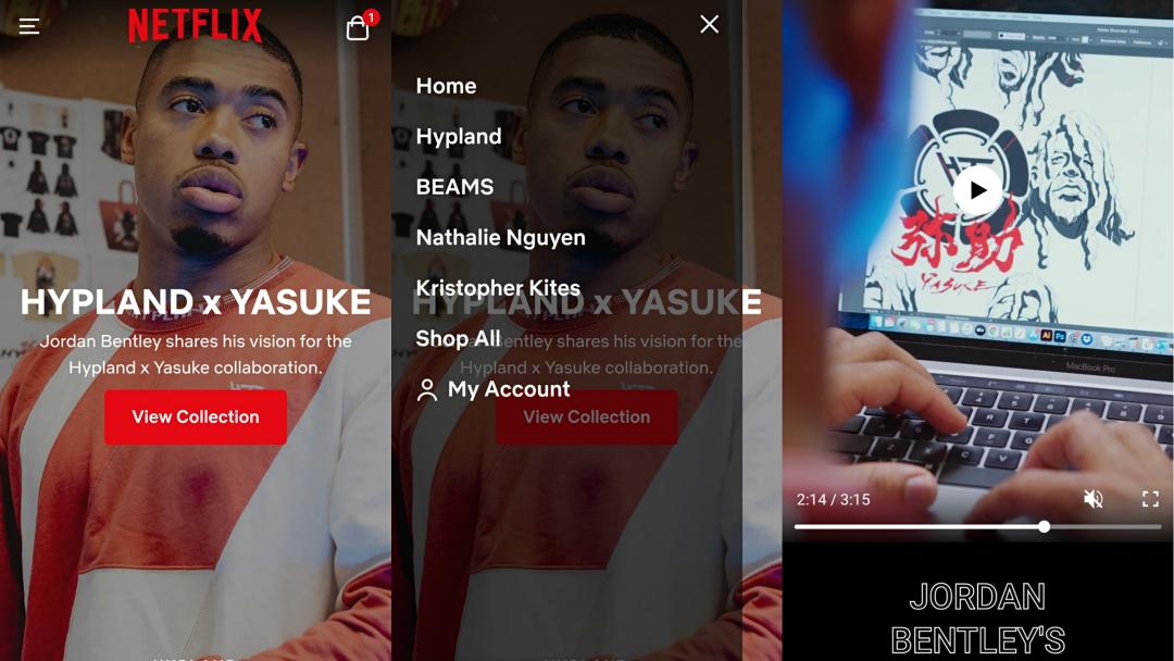 Netflix is an e-commerce company, a new story after 230 billion US ...