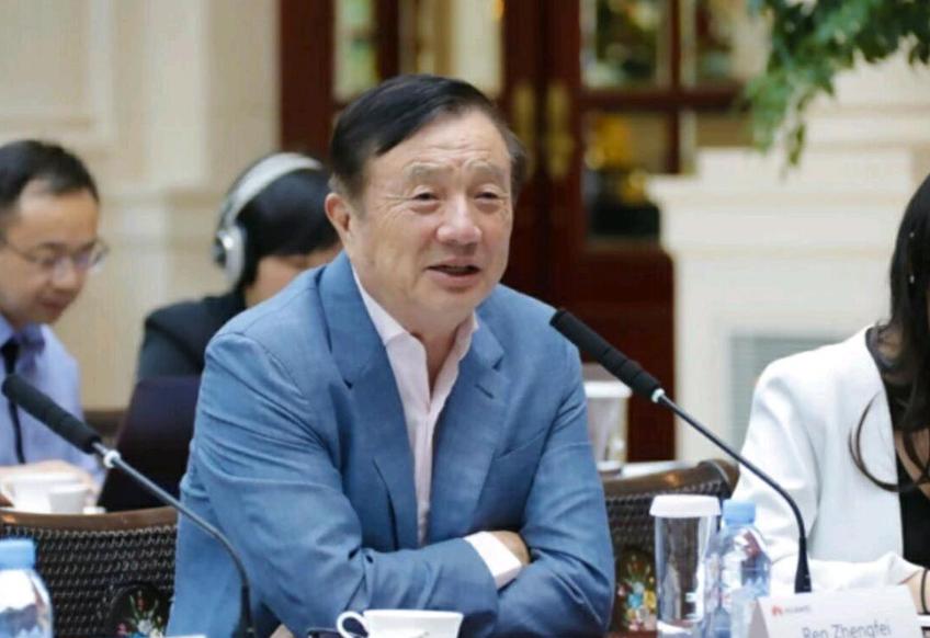 Huawei's vice-director Xu Zhunjun "ridicule" Ren Zheng! He knows IPD, knowing is 3 letters - iNEWS