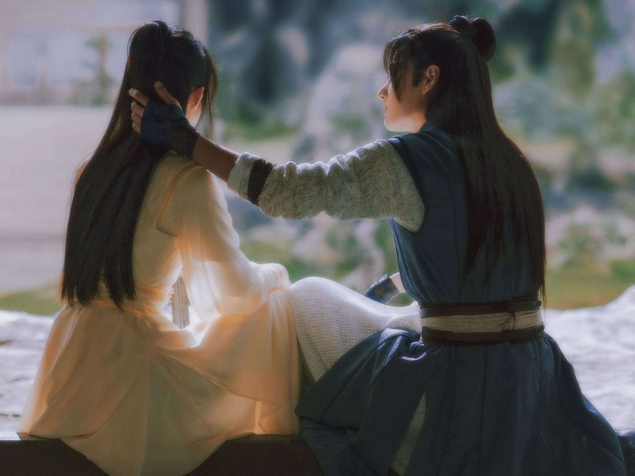 "You Fei" has good male and female leading roles, sweet and natural ...