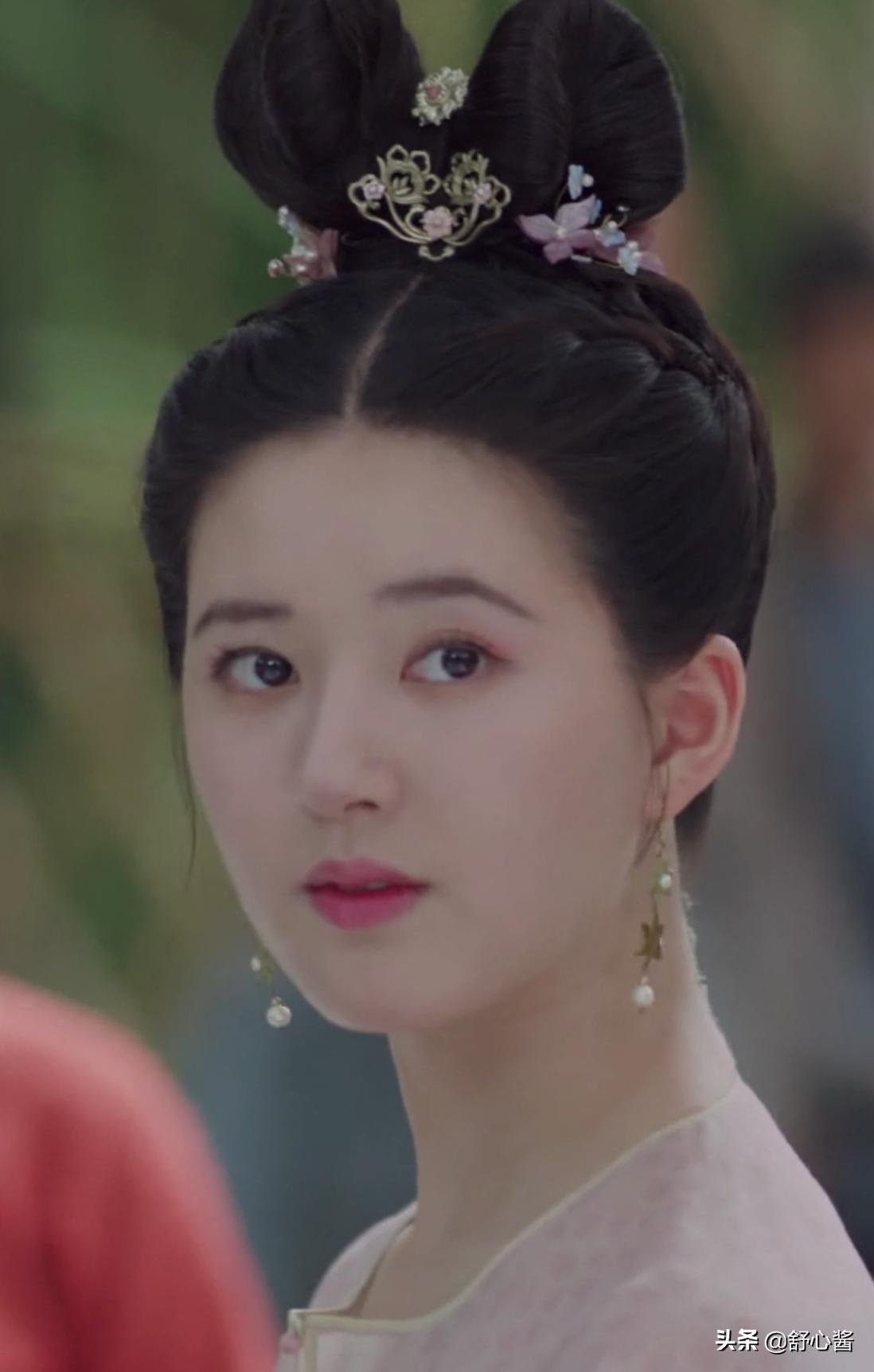 From the little crying bag to the big princess, why is Zhao Lusi in ...