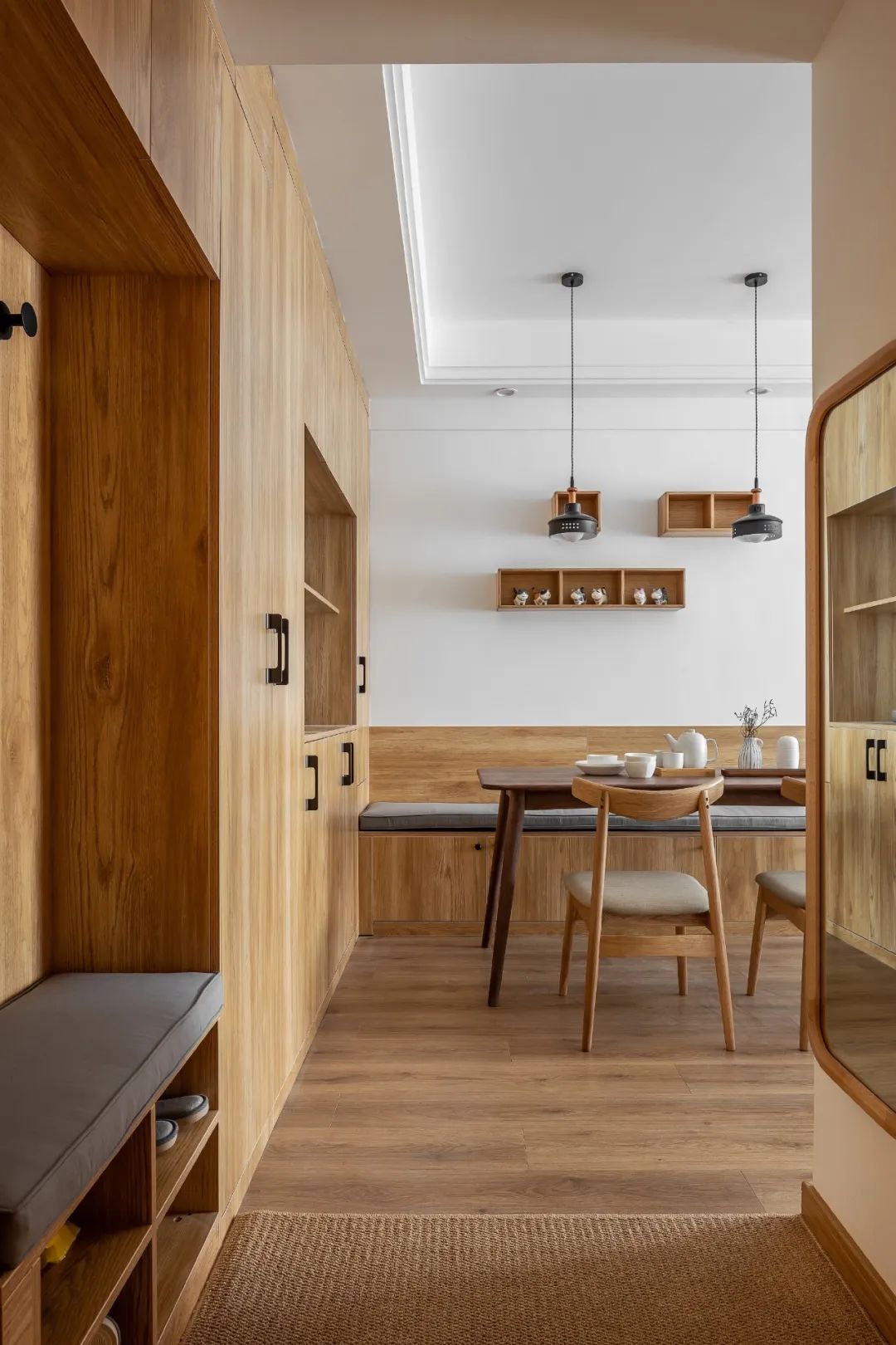 89 square meters Japanese-style small apartment, it is amazing as soon ...