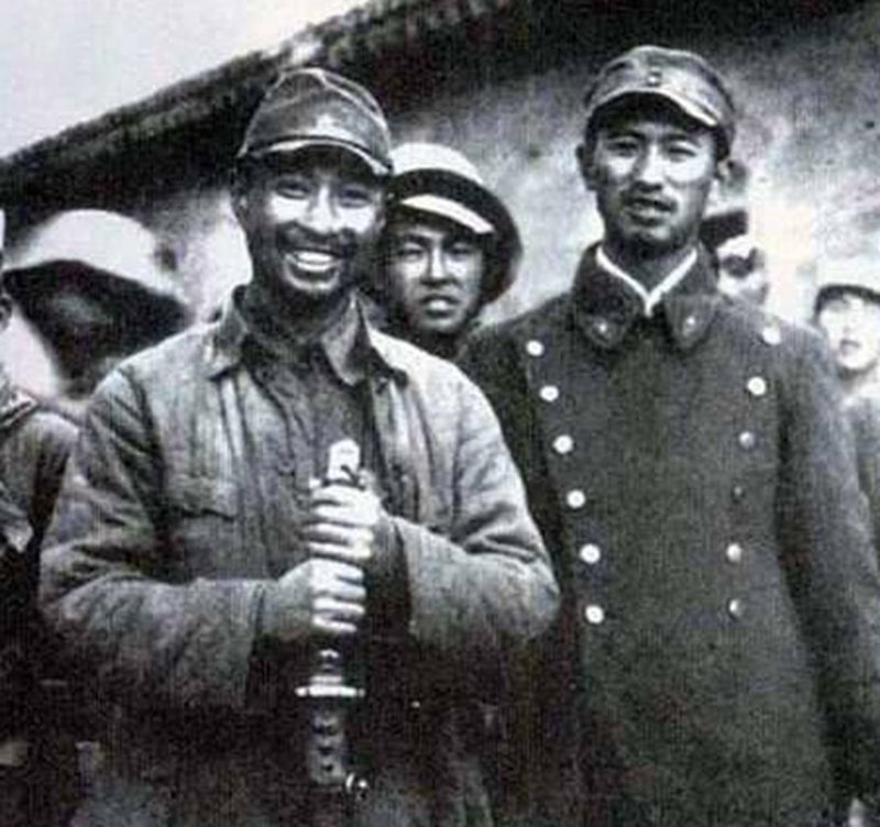 Zhou Xihan, who never looked at the map during the war, gave birth to ...