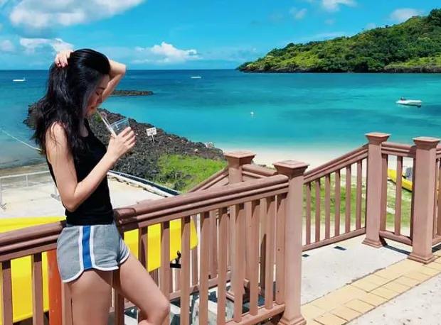 The most beautiful "crystal girl" Tong Fei, why no one cares now? - iNEWS