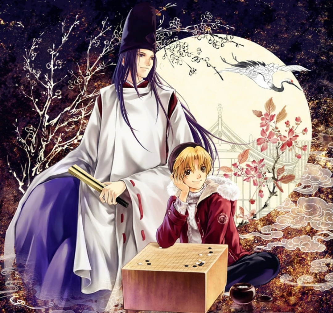 Three chess and card competitive animations-Go boy, chess soul, chess ...