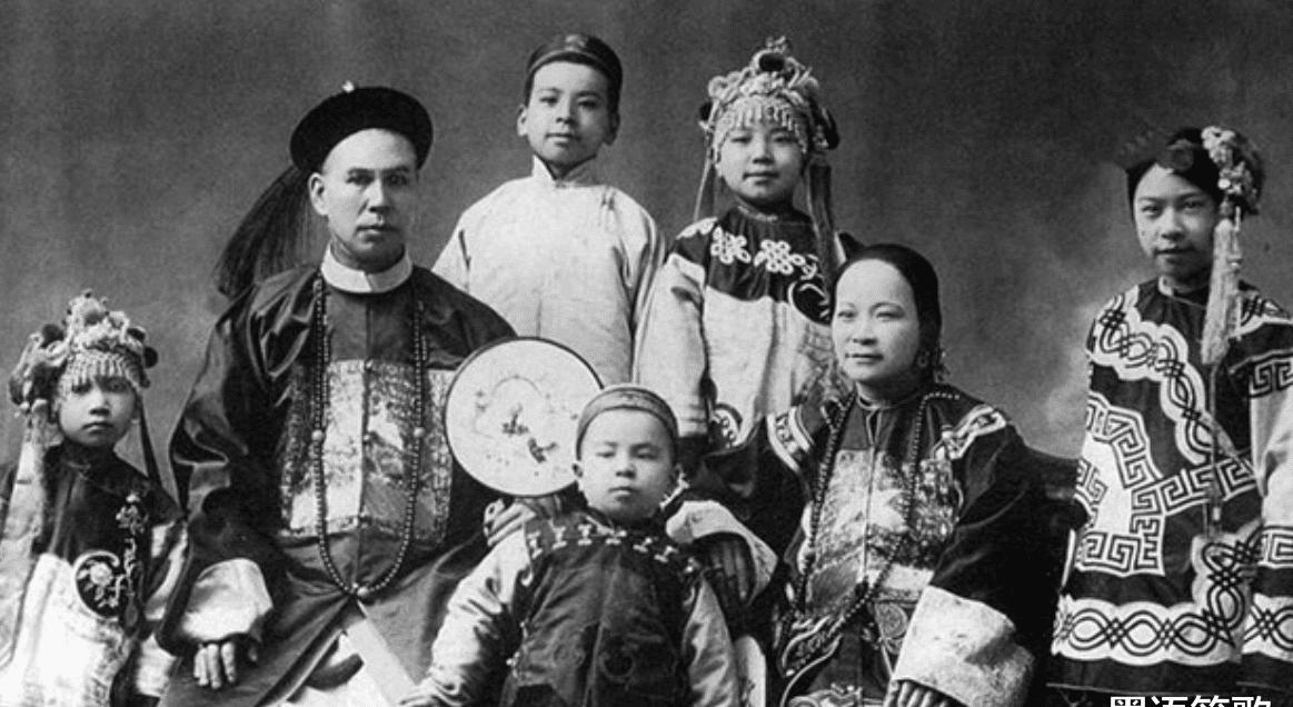 The Qing Dynasty has been destroyed for 107 years. Where did the ...