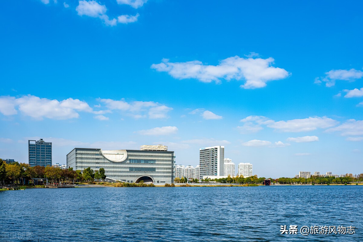 Inventory of the 7 major lakes in Shanghai, one is more beautiful than ...