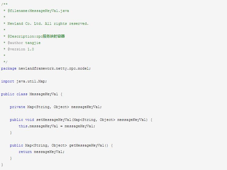 談談如何使用Netty開發實現高性能的RPC服務器 - 資訊咖