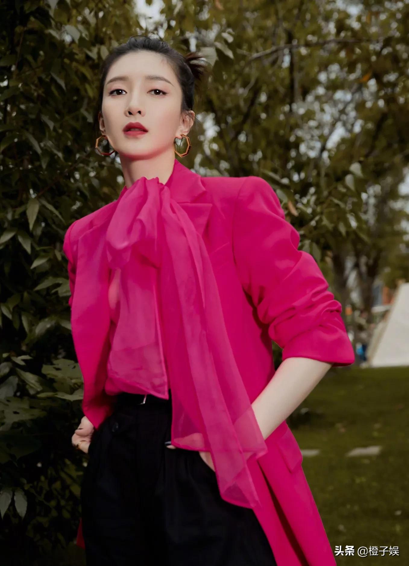 Jiang Shuying: Exquisite Portrait - iMedia