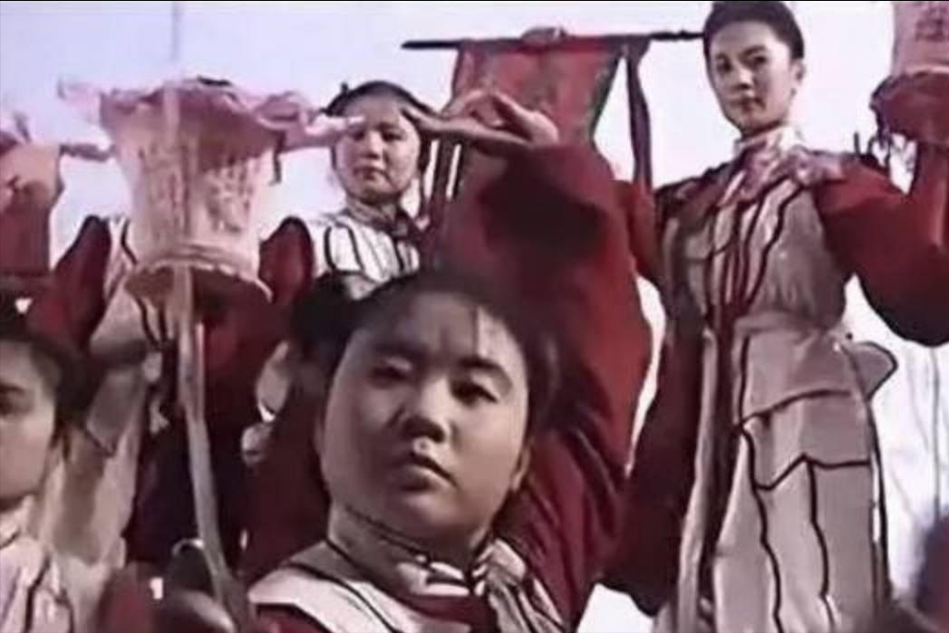 The heroine was brutally killed and made into specimens for exhibition ...