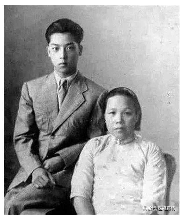 Li Zongren's second wife, Guo Dejie: In a fight for fame and his ...