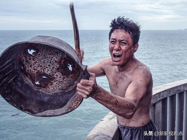 "Island Guardian" box office exceeded 6 million on the first day ...