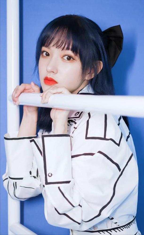 Cheng Xiao: Cheng Xiao: Able to sing and dance, Xu Kai co-starred in ...