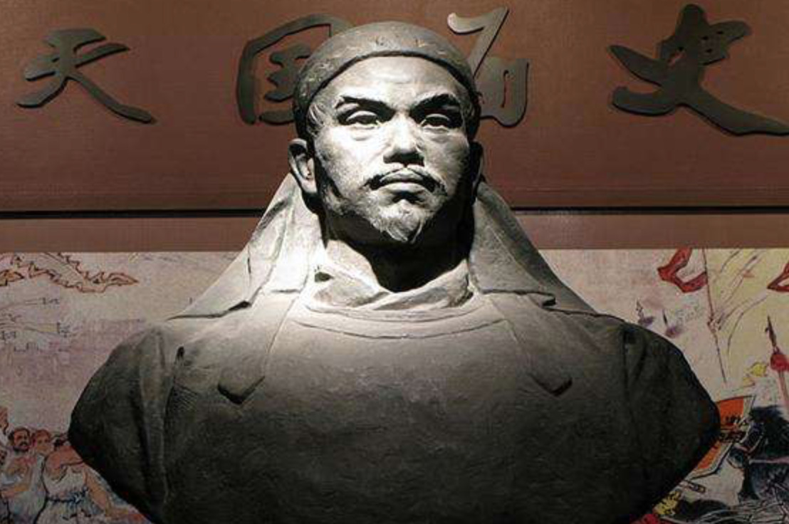 As a businessman, how did Shi Dakai join the Taiping Heavenly Kingdom ...
