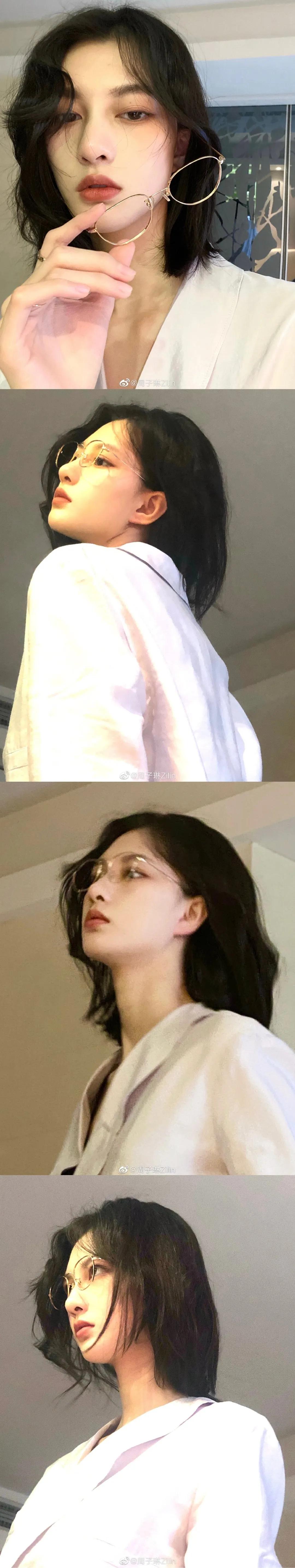 Zhou Zilin is so handsome - iNEWS